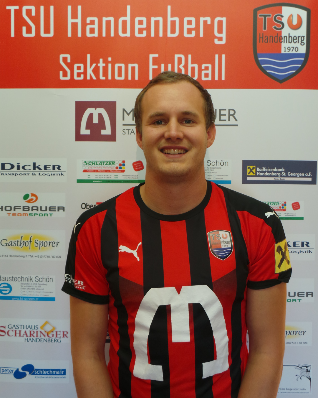 Florian Schiestl – TSU Handenberg